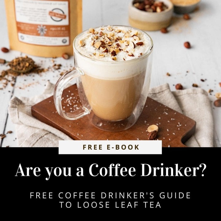Farmhouse Teas | Herbal Loose Leaf Teas & Coffee Alternatives