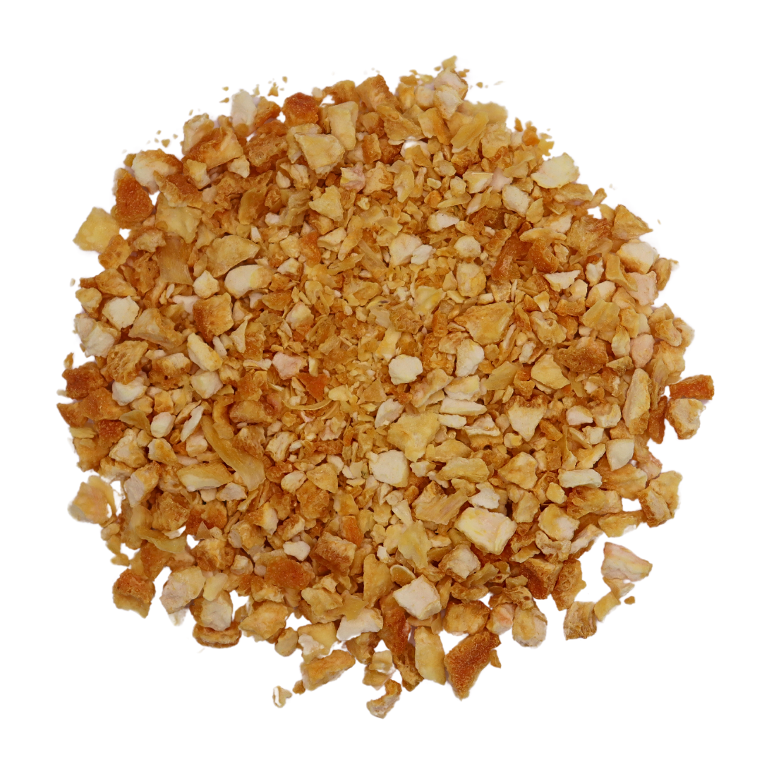 Orange Peel (Citrus sinensis) – Cut & Sifted for Tea, Culinary ...
