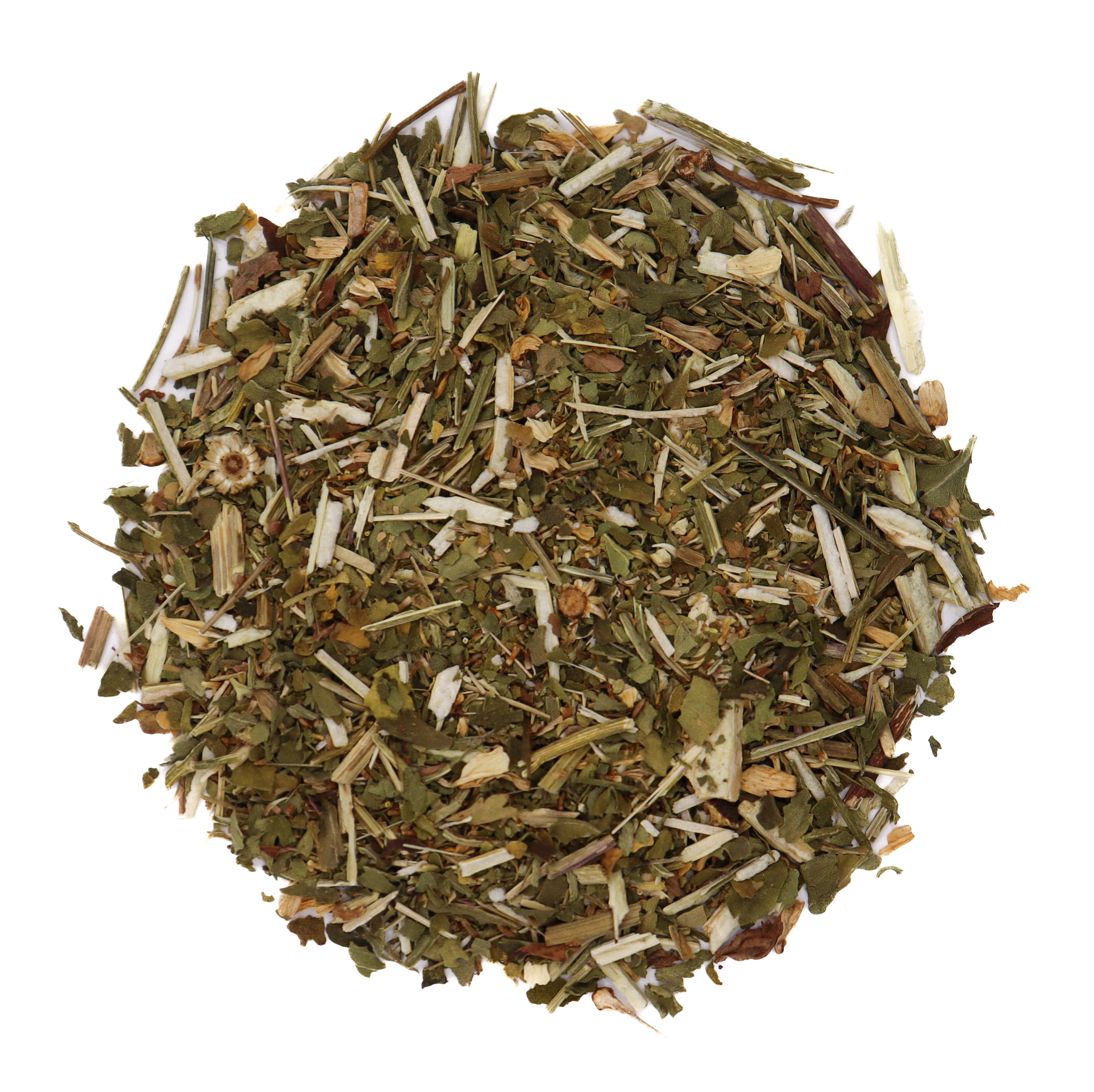 Hyssop (Hyssopus officinalis) – Cut & Sifted Leaf for Tea, Culinary ...