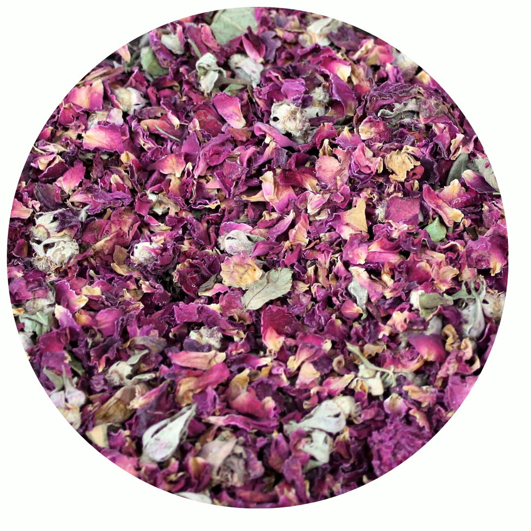 Rose Petals (Rosa canina) – Dried Herb for Tea, Culinary & Apothecary ...