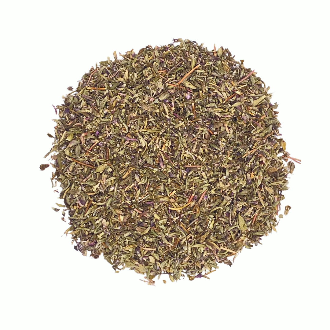 Thyme (Thymus vulgaris) – Cut & Sifted Herb for Culinary & Apothecary ...