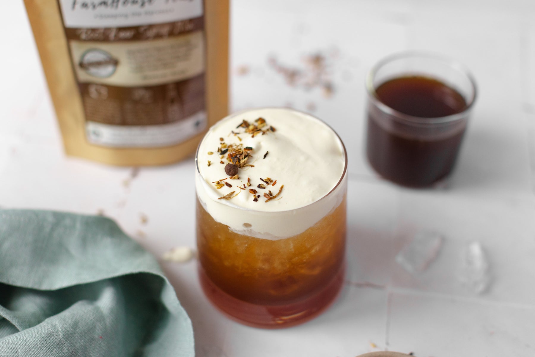 Root Beer Syrup Mix | Soda Mix – Farmhouse Teas