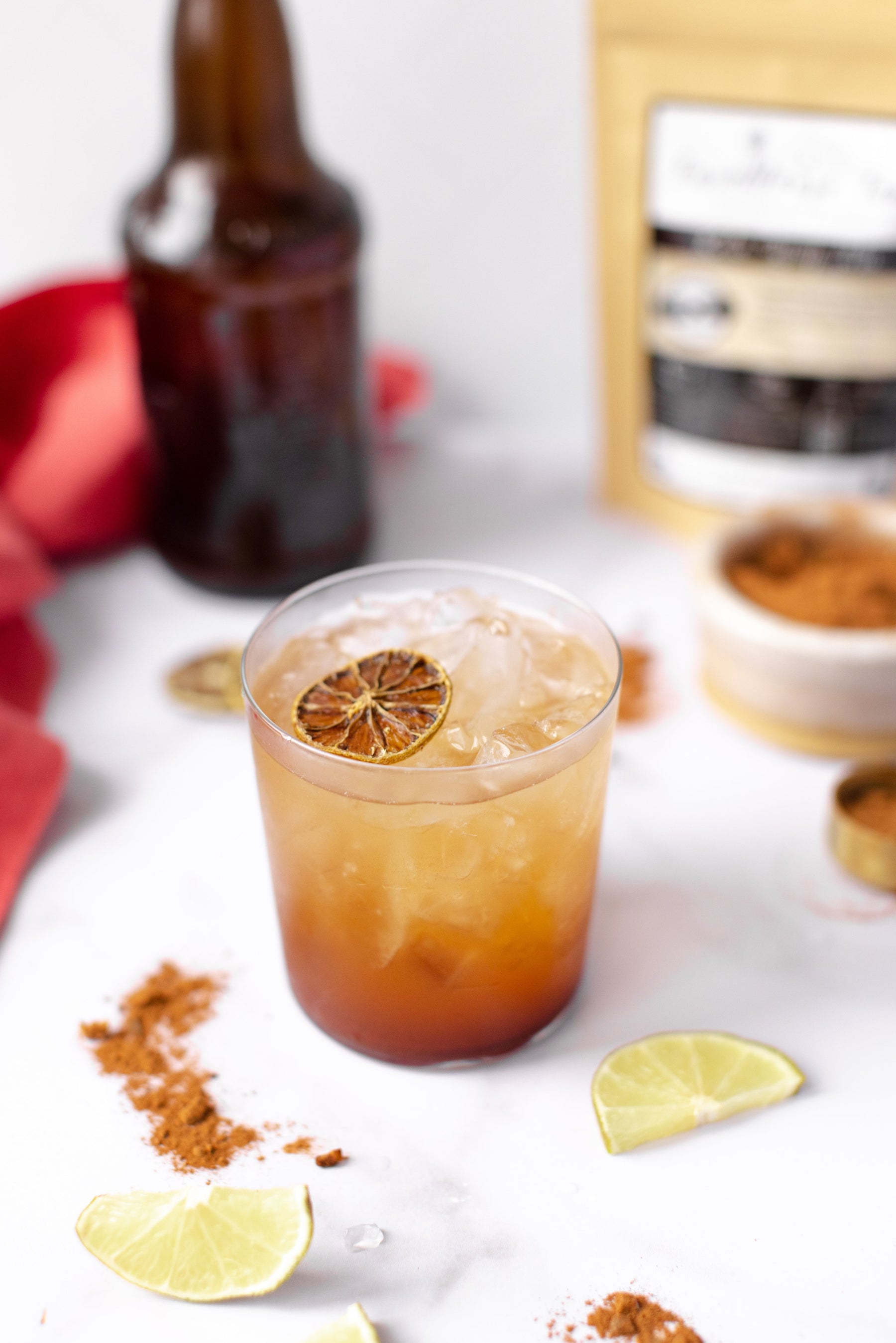 Kola Syrup Mix | Soda Mix – Farmhouse Teas