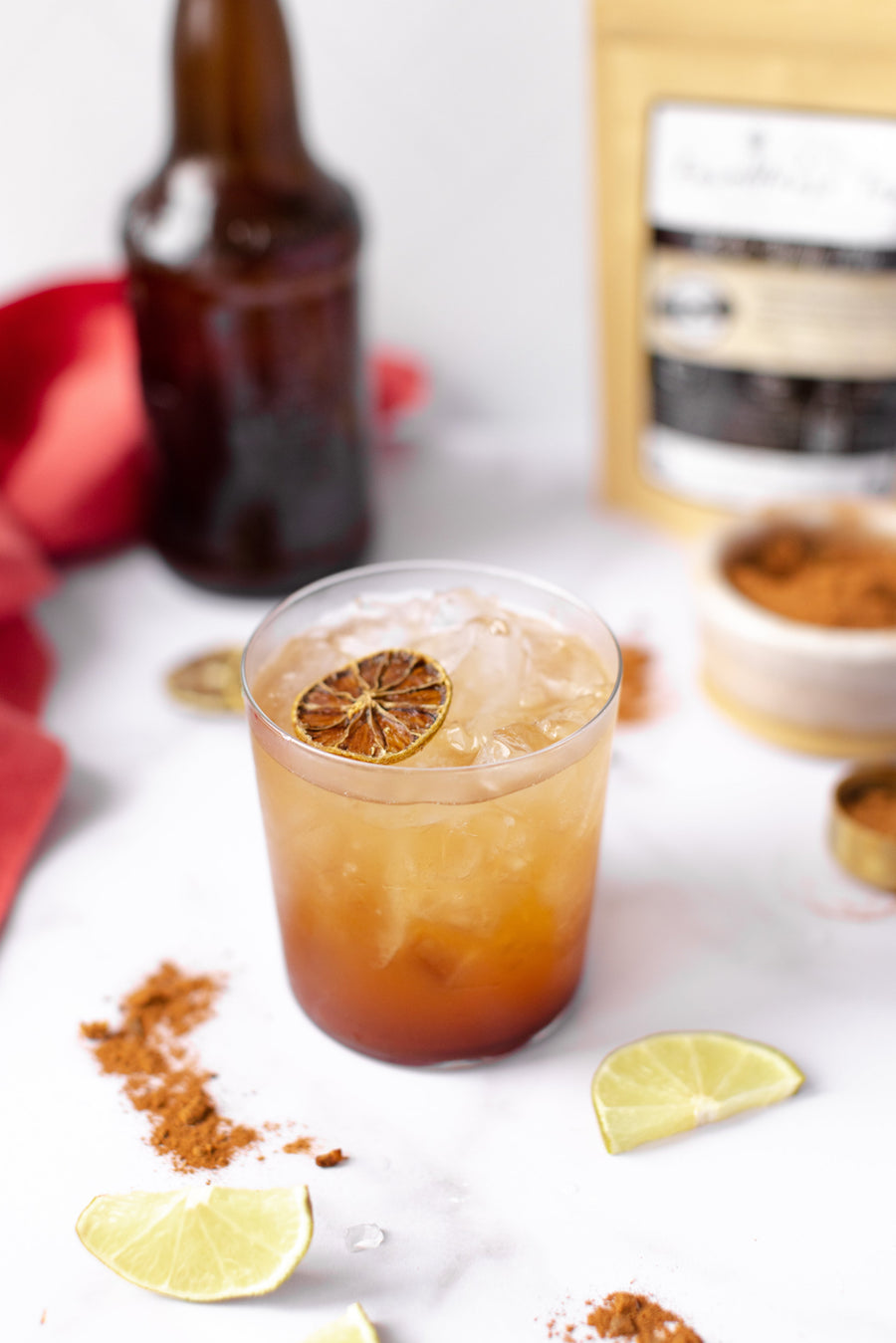 Kola Syrup Mix | Soda Mix – Farmhouse Teas