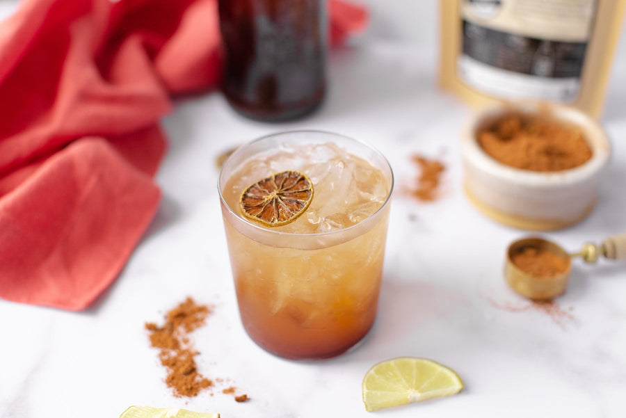 Kola Syrup Mix | Soda Mix – Farmhouse Teas