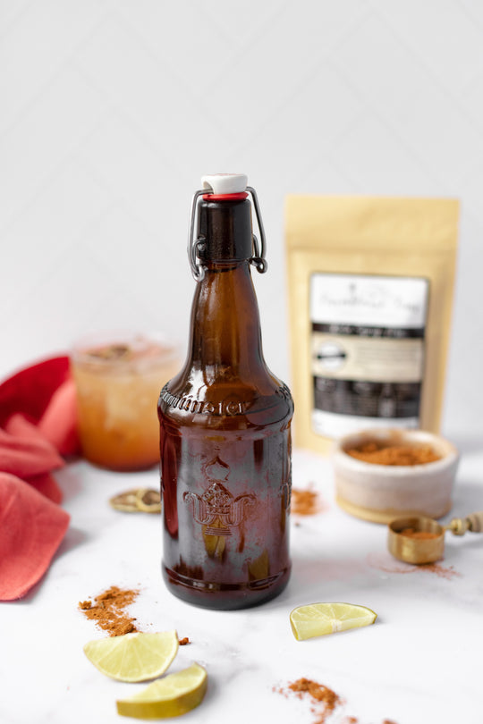 Kola Syrup Mix | Soda Mix – Farmhouse Teas