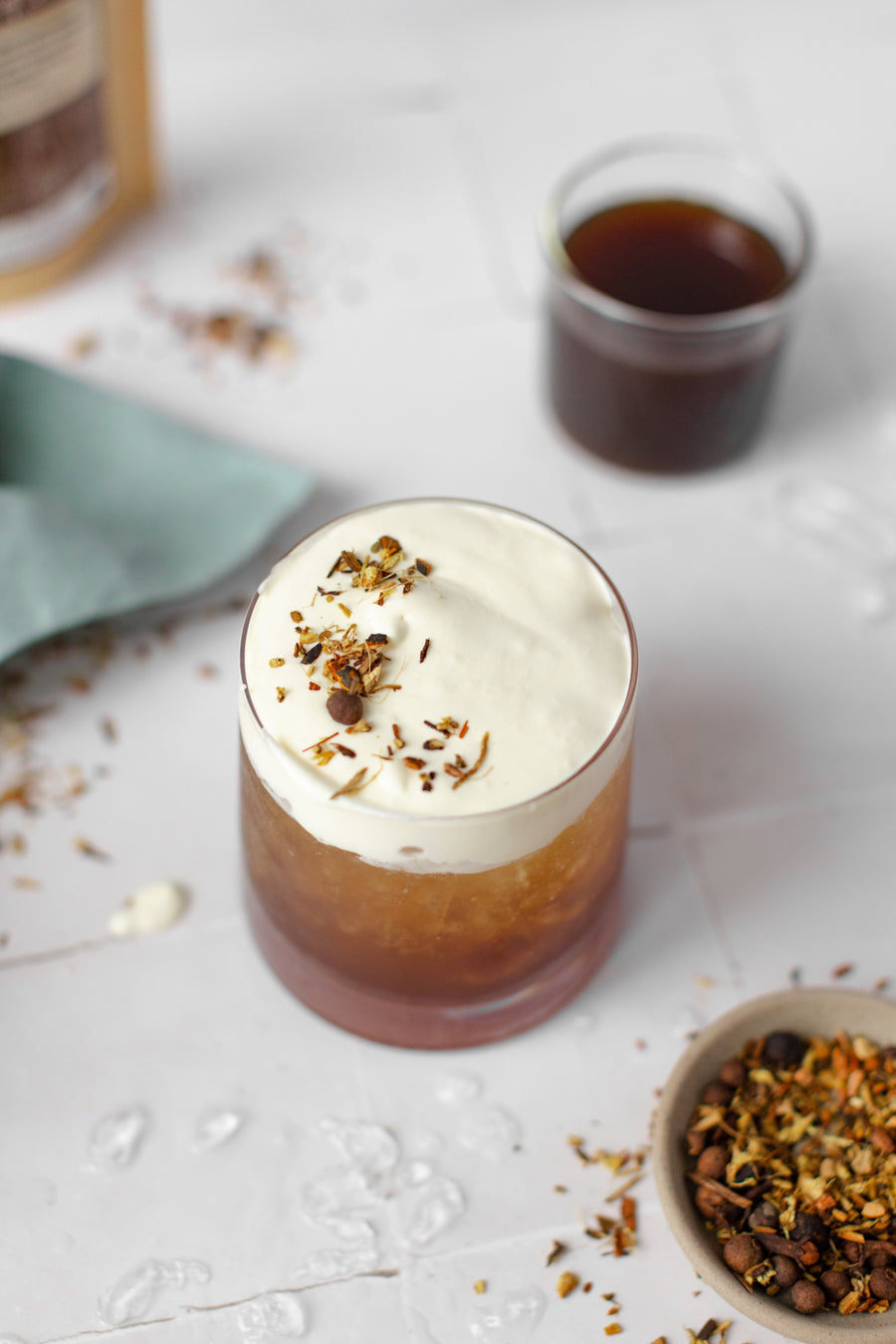 Root Beer Syrup Mix | Soda Mix – Farmhouse Teas