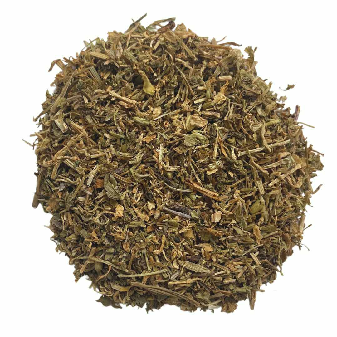 Plantain Leaf (Plantago major) – Cut & Sifted Herb for Tea, Salves ...