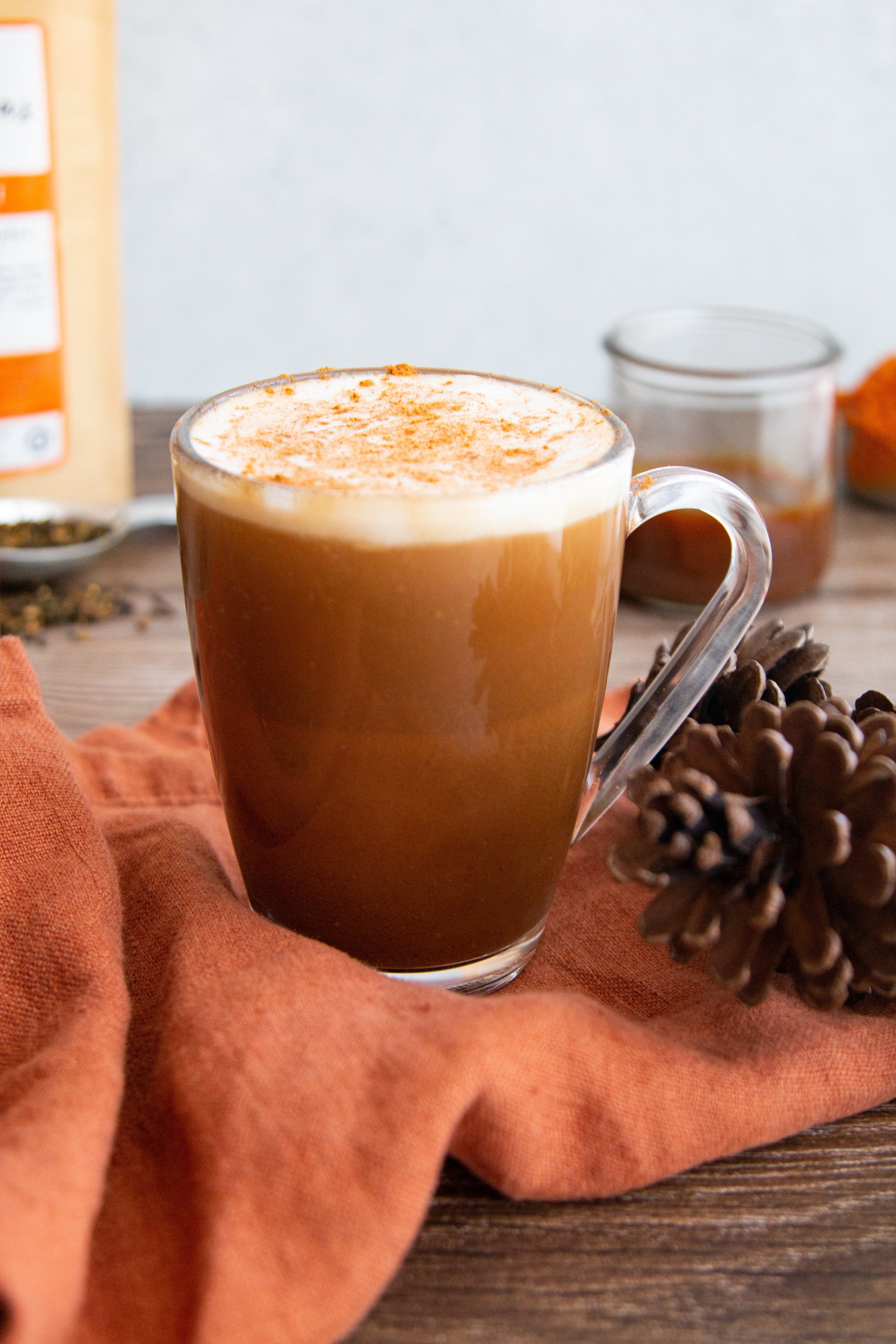 Prairie Pumpkin Chai – Loose Leaf Black Tea with Pumpkin, Chai Spices ...