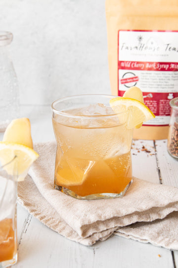 Farmhouse Teas | Herbal Loose Leaf Teas & Coffee Alternatives