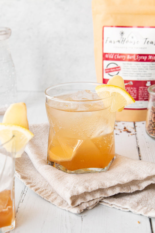 Farmhouse Teas | Herbal Loose Leaf Teas & Coffee Alternatives