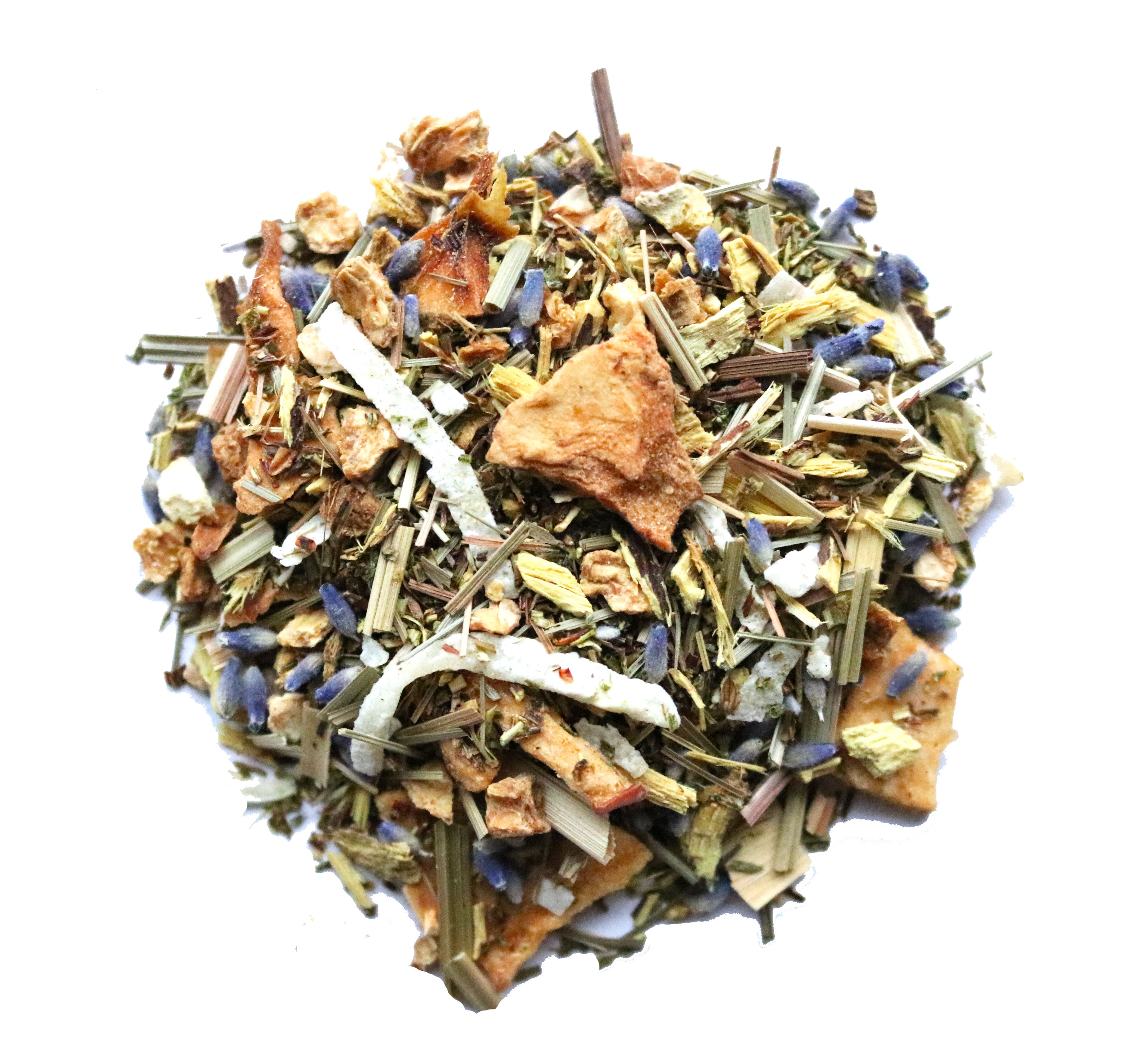 Lavender Lemon Chiffon Loose Leaf Tea – Farmhouse Teas