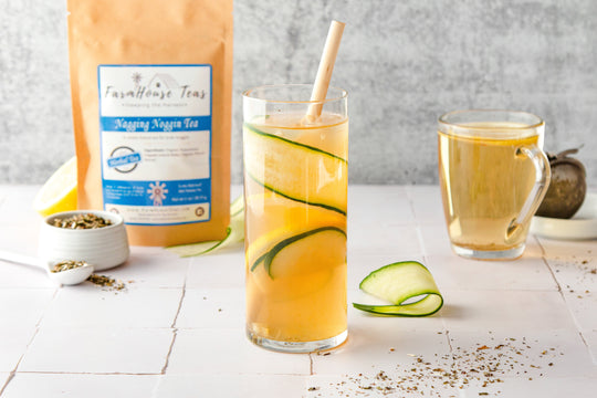 Farmhouse Teas: Organic Loose Leaf Tea, Herbal Tea, and Bulk Herbs