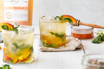 Farmhouse Teas: Organic Loose Leaf Tea, Herbal Tea, and Bulk Herbs