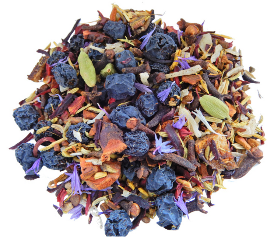 Farmhouse Teas | Herbal Loose Leaf Teas & Coffee Alternatives