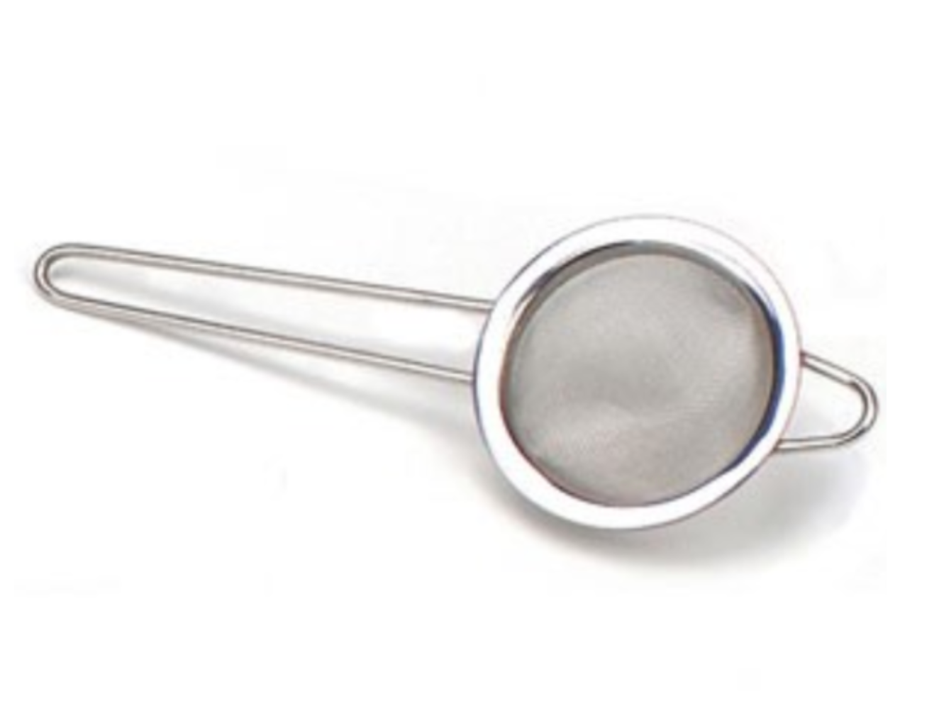 Mesh Tea Strainer w/ Handle – Farmhouse Teas