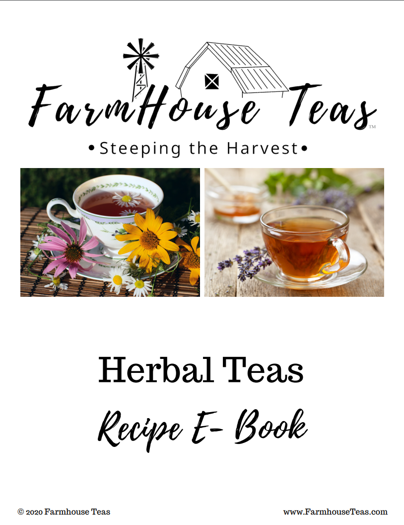 Tea Garden Seed Set & E-book | Farmhouse Teas