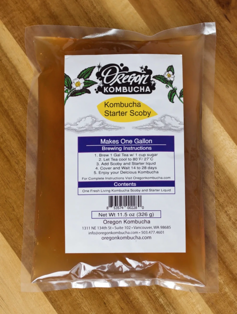 Kombucha Teas – Farmhouse Teas