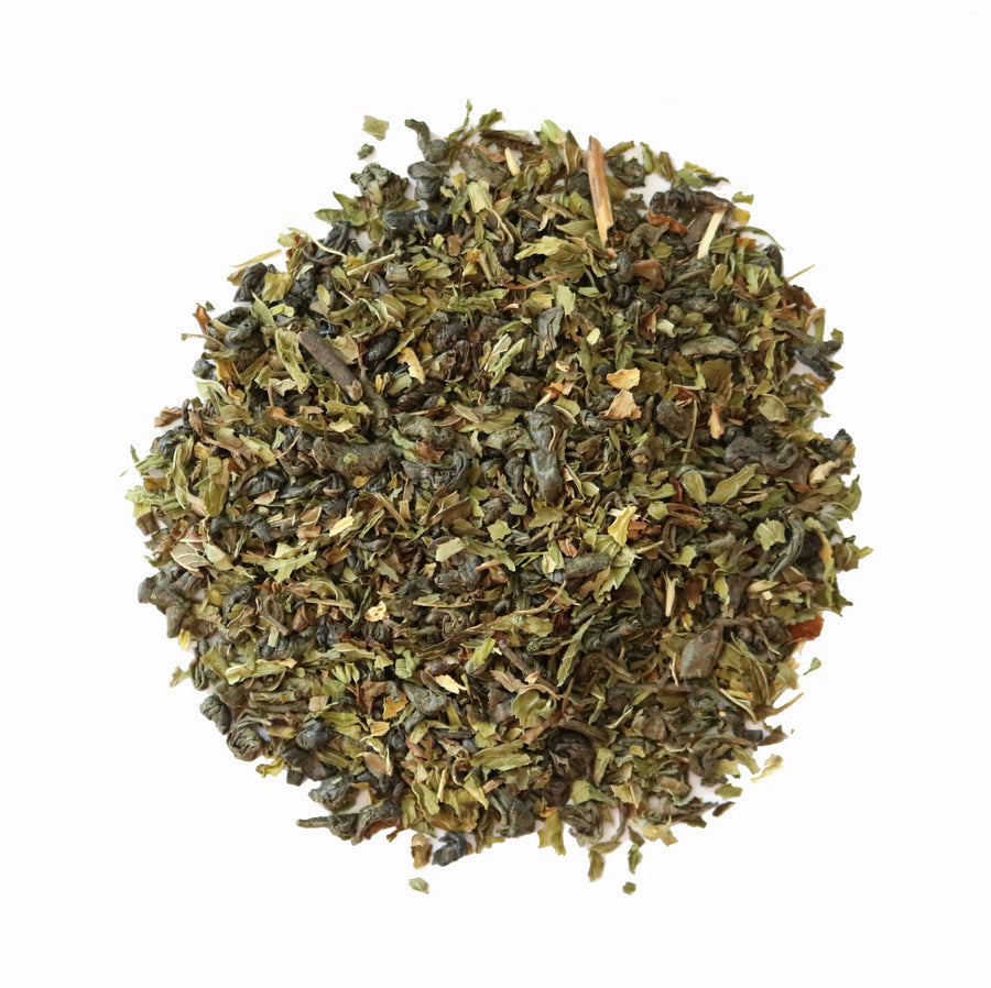 Green Tea – Loose Leaf Farmhouse Blends – Farmhouse Teas